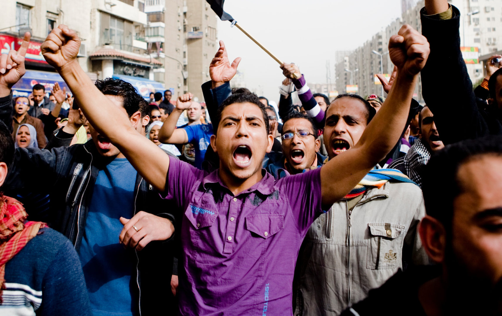 Visualizing dissent: the mechanics behind the Egyptian revolution ...