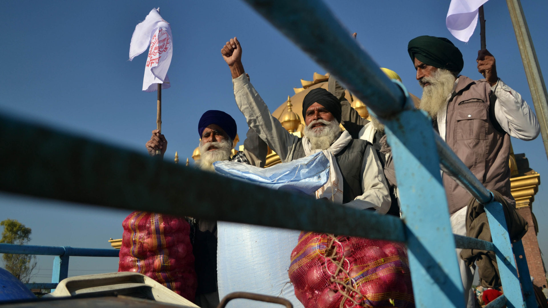 India's farmers' protests: "This is history in the making" | ROAR Magazine