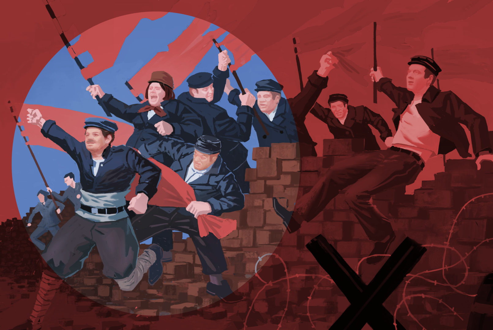 Remembering the Commune | ROAR Magazine