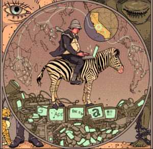 Digital colonialism: the evolution of American empire | ROAR Magazine