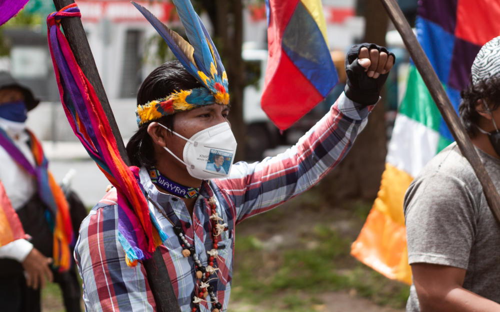 Ecuador's election is a test of our solidarity | ROAR Magazine