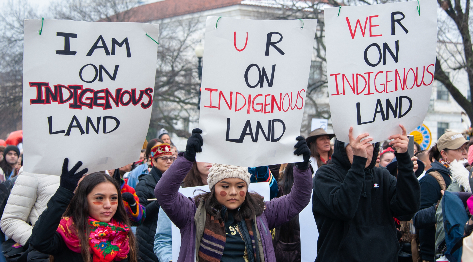 The Red Deal: Indigenous action to save our Earth | ROAR Magazine
