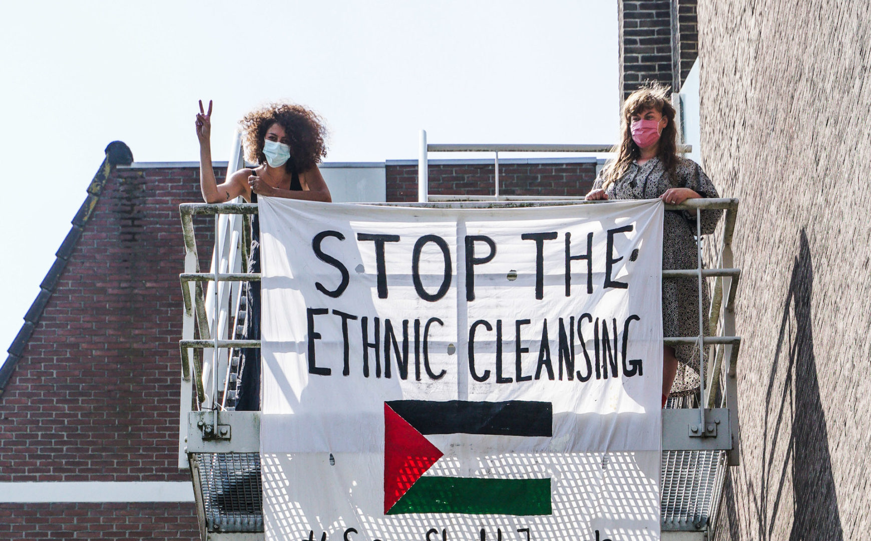 Protesting settler colonialism in the neoliberal university | ROAR Magazine