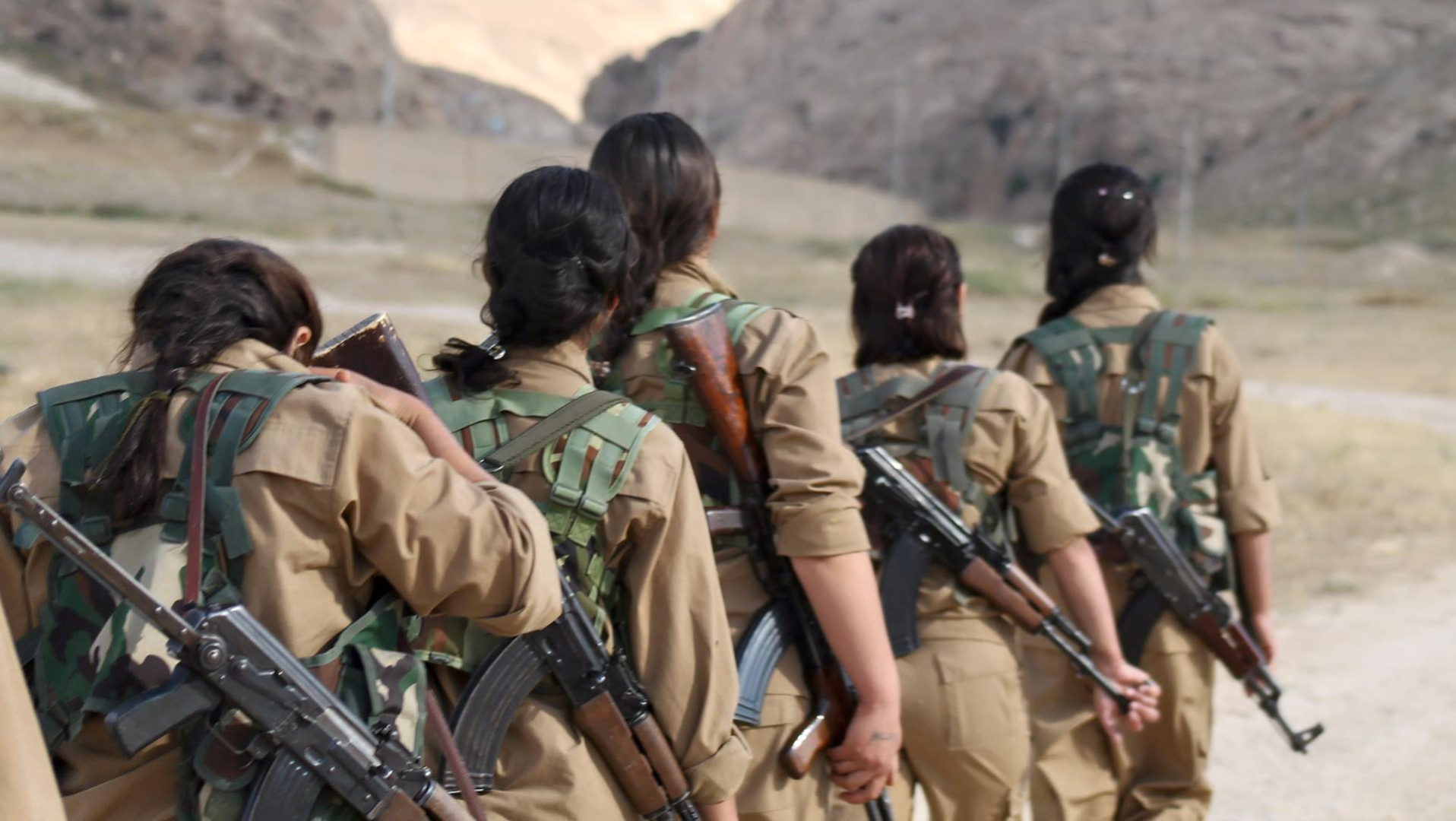 Finishing what ISIS started? Turkey attacks Yezidis in Iraq | ROAR Magazine