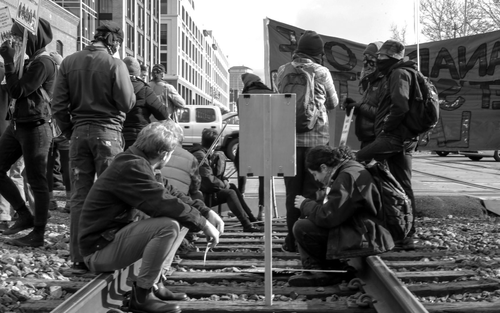 Fridays for Sabotage? The strange fascination of climate Blanquism ...