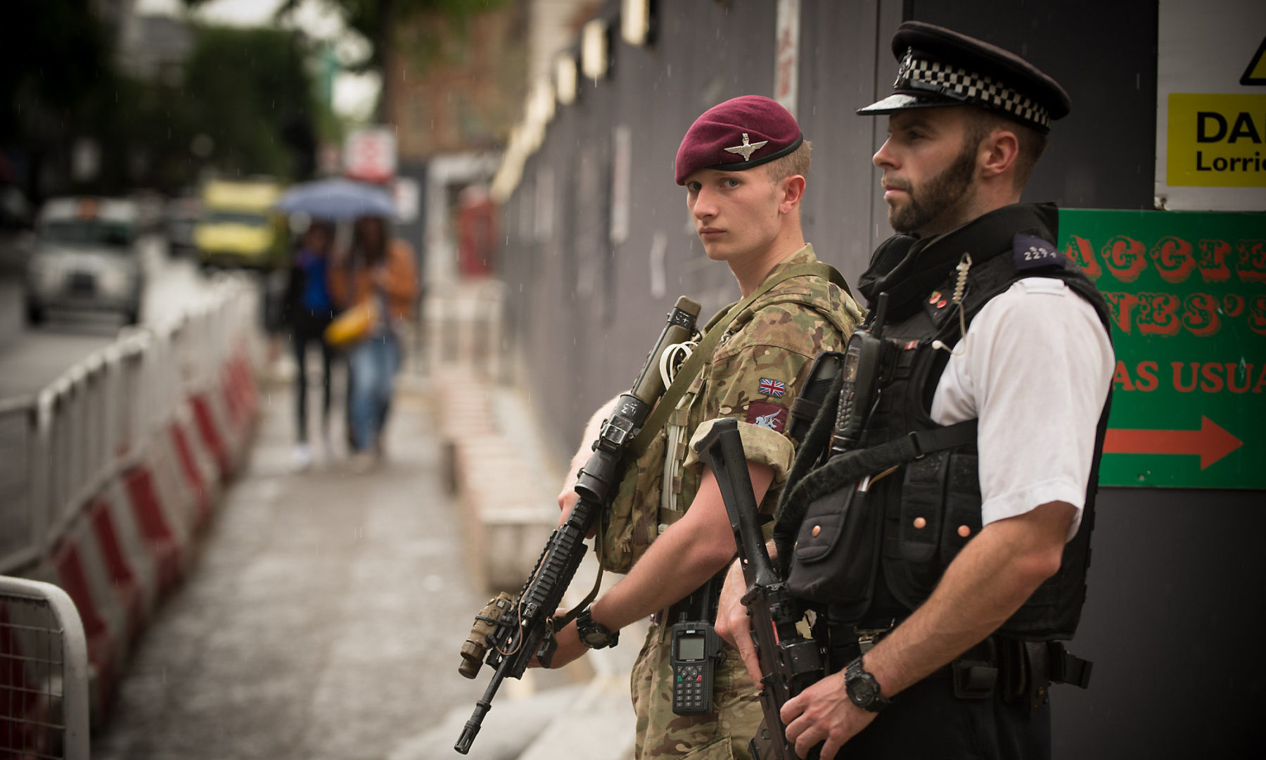 Countering the UK's counter-terror industrial complex | ROAR Magazine