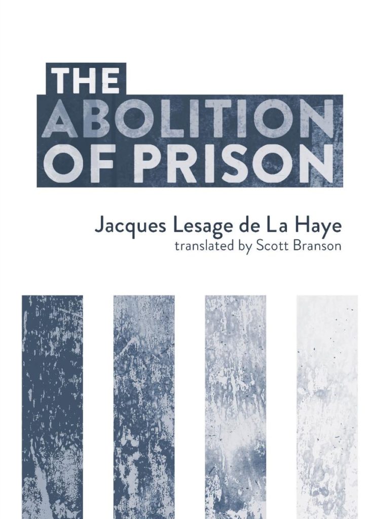 The "forgotten fight" for prison abolition in France | ROAR Magazine