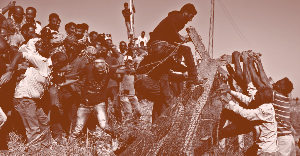 Freedom to Stay, Freedom to Move: An Interview with Harsha Walia | ROAR ...