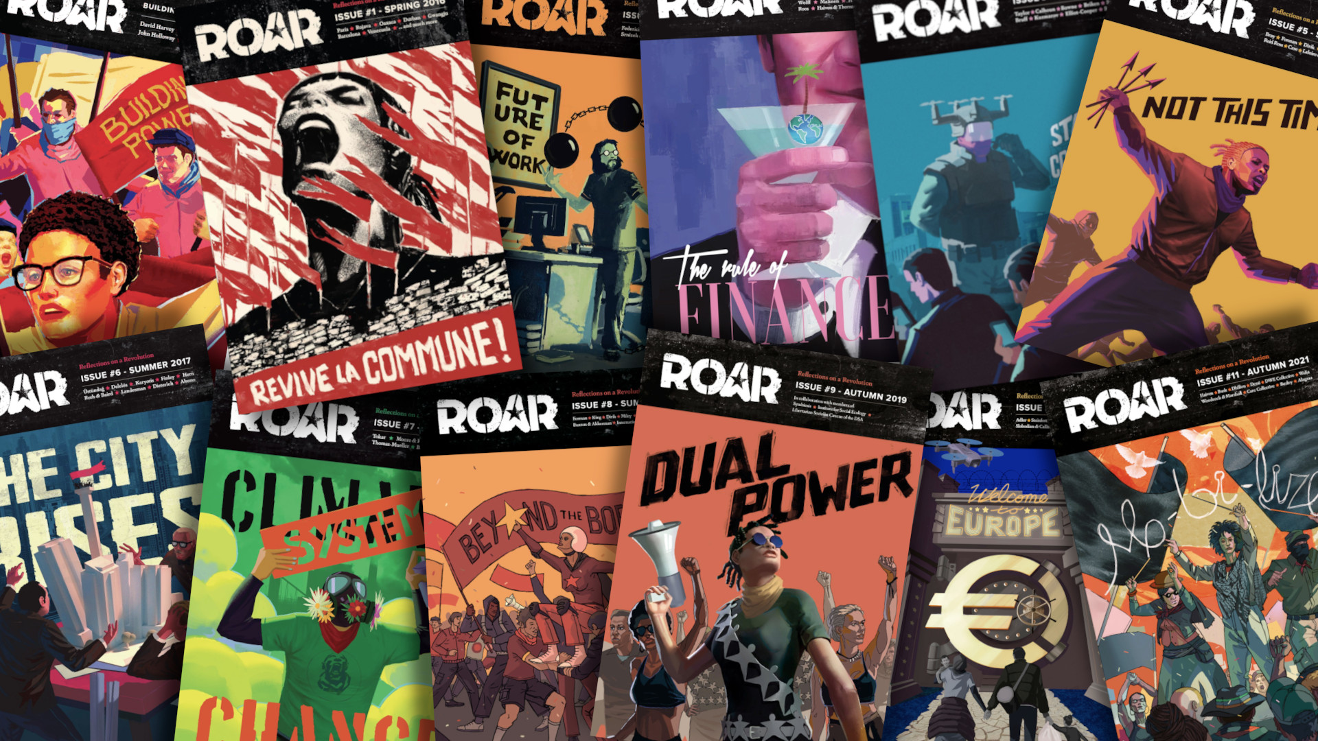 Essays | ROAR Magazine